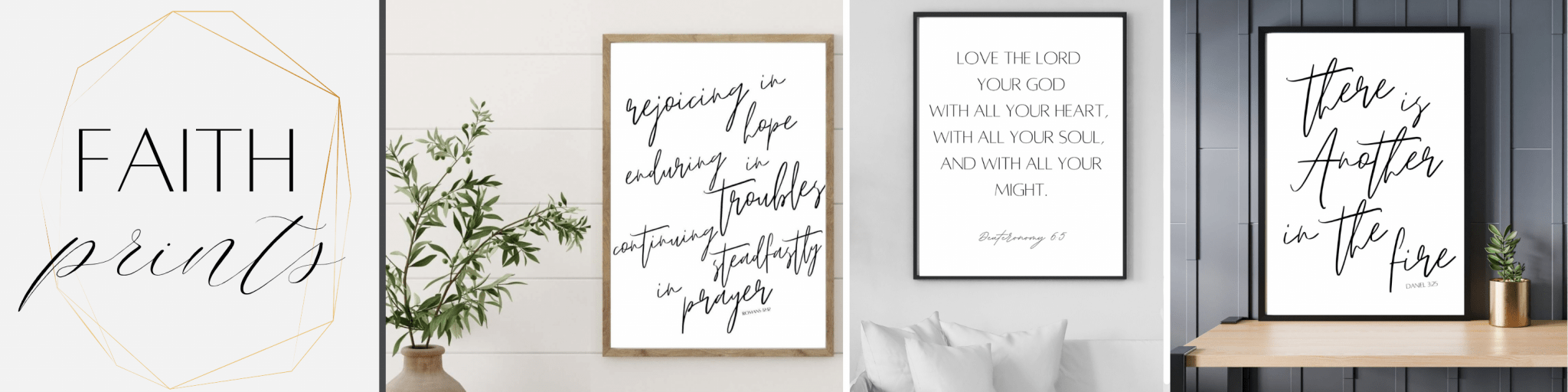 Faith Printables - Peaches & Prayer